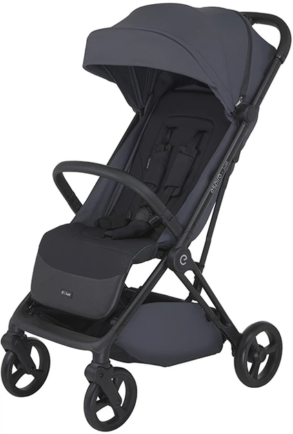 Коляска Espiro Just 17 Graphite Berry (206818) – Купить с гарантией на ROZETKA