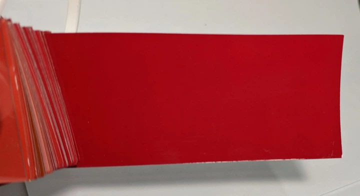 Автомобильная краска Multichem для Audi LY3J BRILLANTROT BRILLIANT RED ...