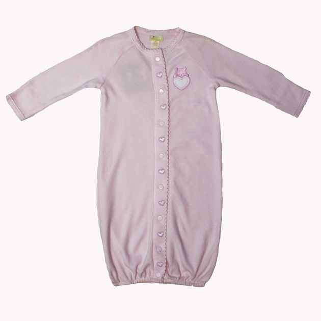 Спальный мешок детский для девочки Hawk Kids TN8 56 см Розовый от ...