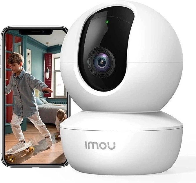 IP видеокамера поворотная Imou IPC-A43P Ranger SE 4MP – купить онлайн ...