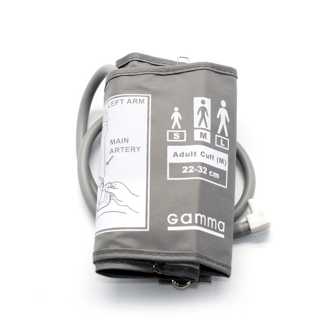 Манжета універсальна для електронного тонометра 22-32 см Gamma (Smart ...