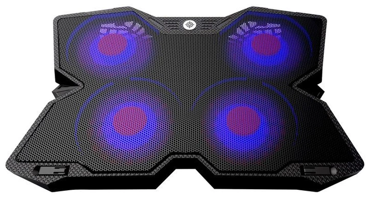 Охолоджувальна підставка для ноутбука GamePro CP575 Black – фото ...