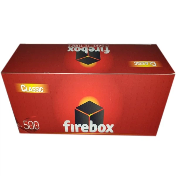 Гільзи для цигарок Firebox Classic 10000 шт. – фото, відгуки ...