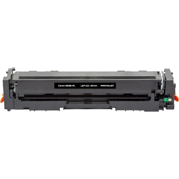 Картридж для Canon i-Sensys MF-643Cdw PRINTALIST 054 Black Canon-054B ...