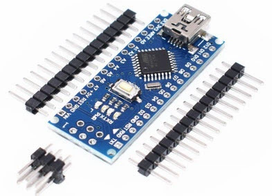 Базовий модуль Arduino Nano AVR ATmega328P – фото, відгуки ...