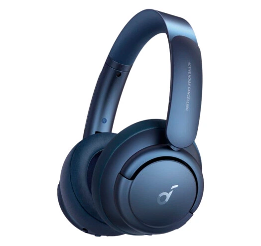 Bluetooth-наушники Anker Soundcore Life Q45 A3040 blue купить в ...