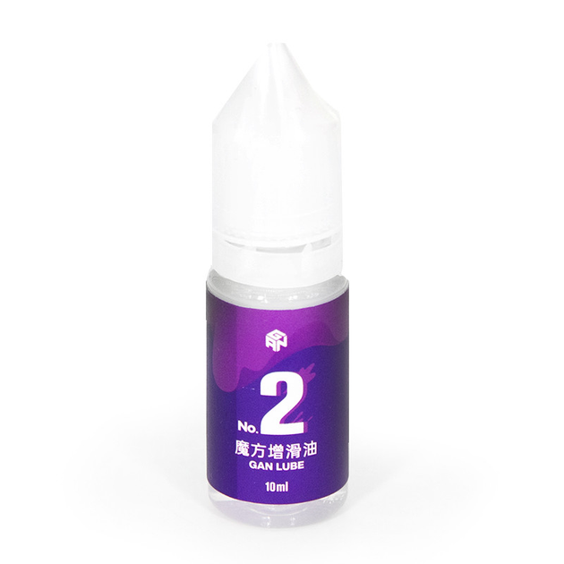 Смазка для кубика Рубика 10 мл | Gan Lube №2 10 ml – фото, отзывы ...
