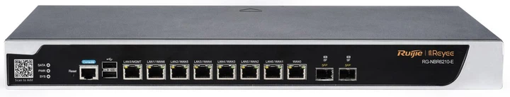 Маршрутизатор Ruijie Reyee RG-NBR6210-E – фото, отзывы, характеристики в интернет-магазине ...