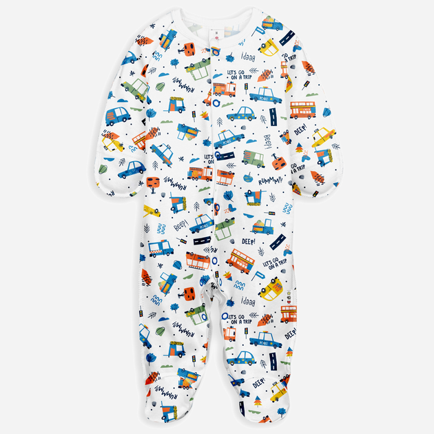 Детский человечек для новорожденных мальчиков София Машинки 4503 50 см ...