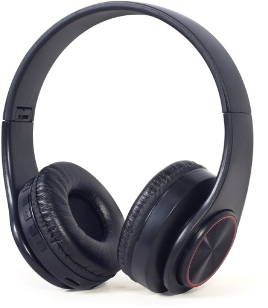 Наушники Gembird Head-band Music/Everyday Micro-USB Bluetooth Black ...