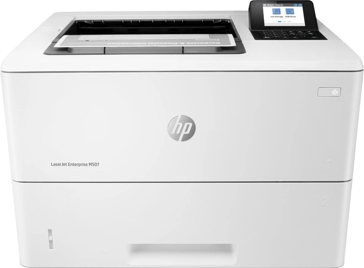 HP LaserJet Enterprise M507dn (1PV87A) – фото, отзывы, характеристики в ...