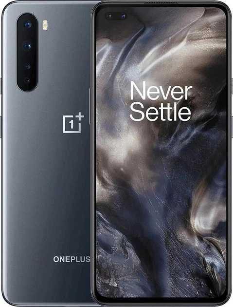 Смартфон OnePlus Nord (AC2003) 8/128GB 2SIM Gray Onyx UA – фото, отзывы, характеристики в ...