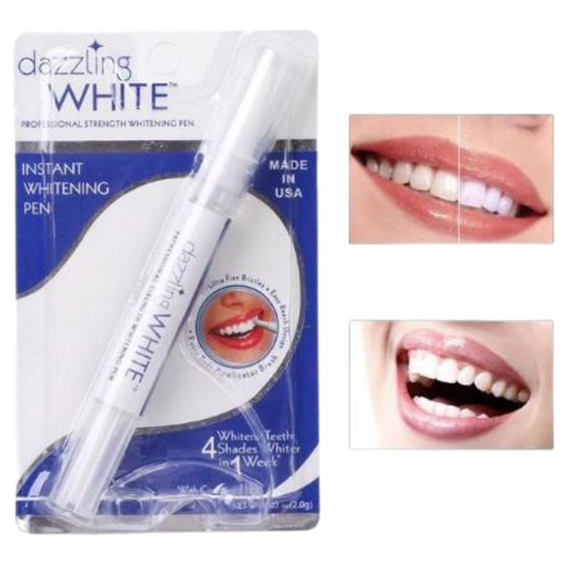 Карандаш для отбелевания зубов Dazzling White – купить онлайн на ROZETKA