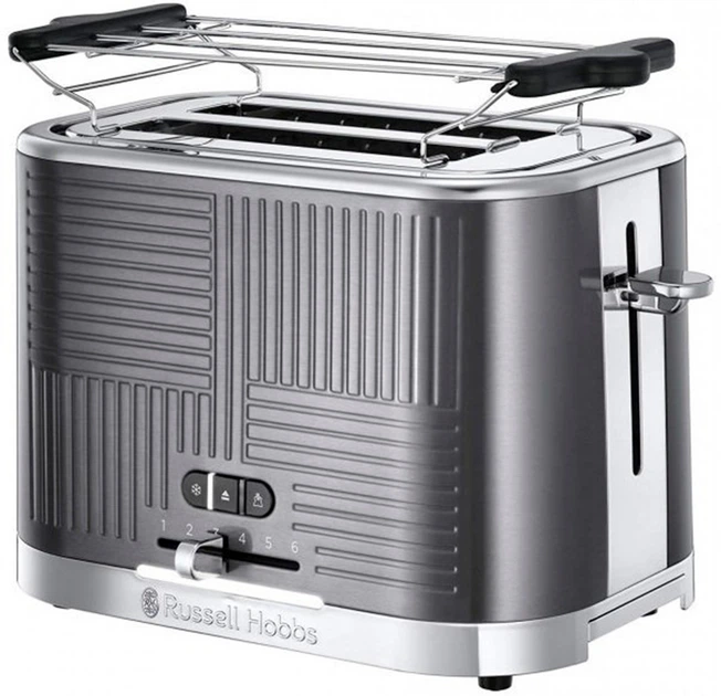 Тостер RUSSELL HOBBS Geo 2S 25250-56 – фото, отзывы, характеристики в ...