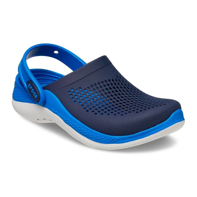Сабо Crocs Kids Literide 360 Clog 27 р 15.8-16.6 см Детские Темно синие ...