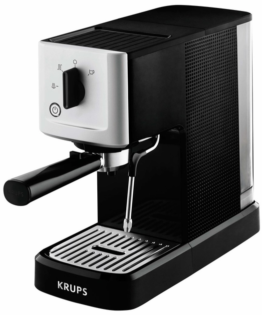 Кофеварка рожковая Krups Calvi XP3440 – фото, отзывы, характеристики в ...
