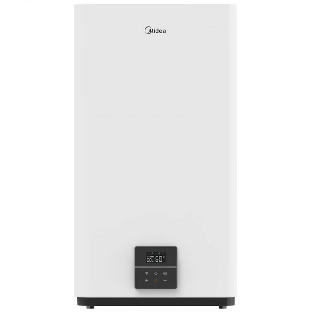 Бойлер Midea PRIME плаский D80-20ED6 (W) – фото, отзывы, характеристики ...