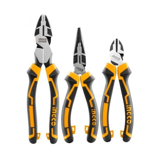 Набір плоскогубців INGCO HKHLPS2831 3 ін. – фото, відгуки ...