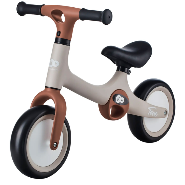 Беговел Kinderkraft Tove Desert Beige (KRTOVE00BEG0000) (5902533922284 ...