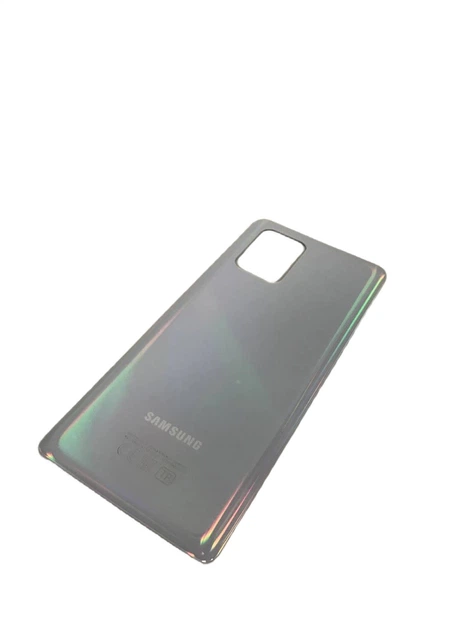 Задняя часть корпуса для Samsung G770/S10 Lite Moonlight White – фото ...