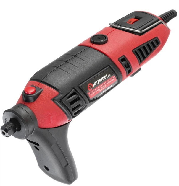 Прямая шлифовальная машина Гравер Intertool Storm WT-0516 – фото, отзывы, характеристики в ...
