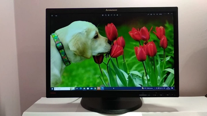 Монитор Lenovo ThinkVision LT2252pwA / 22" (1680x1050) TN / DVI, VGA ...