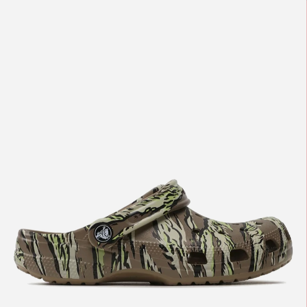 Мужские кроксы Crocs Classic Printed Camo Clog 206454-260-M11 45-46 29 ...