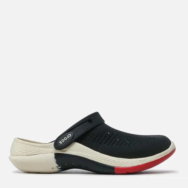 Жіночі крокси Crocs LiteRide 360 Ombre Marbled Cg 208281-0C4-M4/W6 36 ...