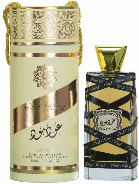 Парфюмированная вода для женщин Lattafa Perfumes Oud Mood 100 мл ...