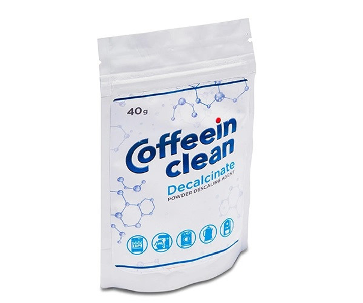 Средство порошок для чистки от накипи кальция Coffeein clean ...