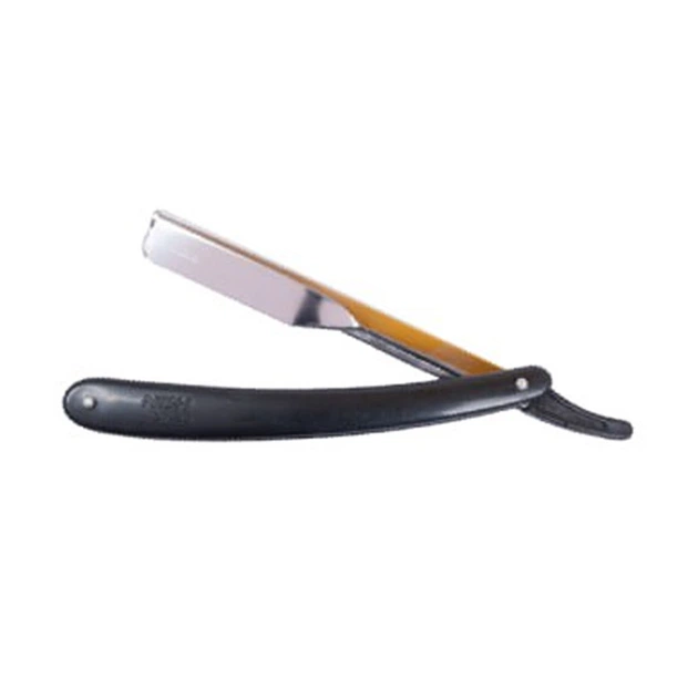 Небезпечна бритва Nishman Barber Razor Black – купить онлайн на ROZETKA