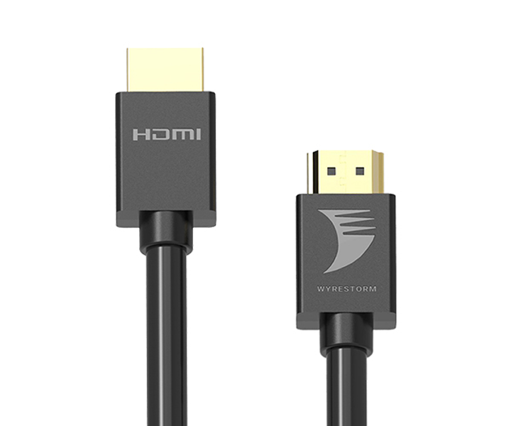 Кабель WyreStorm HDMI 4K HDR 60Hz 3м – низкие цены, кредит, оплата ...