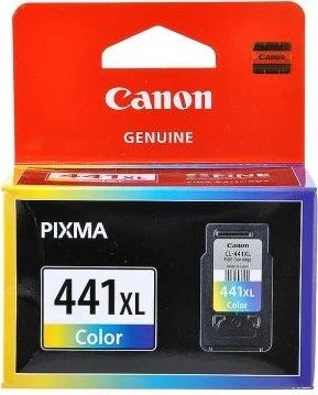 Картридж Canon CL-441цв. XL MG2140/2240/3140/3240/TS5140/MG3640S/GM2040 ...