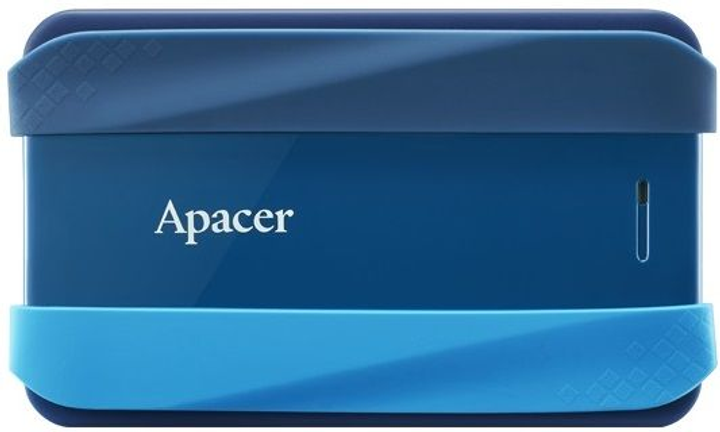 Портативний жорсткий диск Apacer 1TB USB 3.1 AC533 Blue – фото, отзывы ...