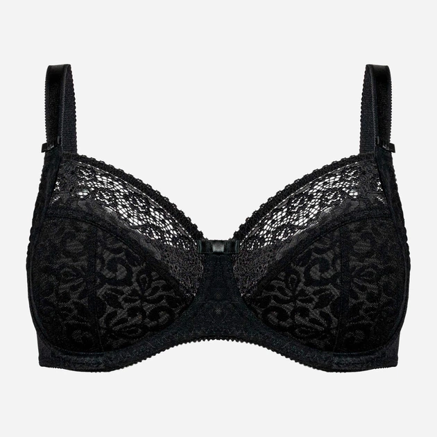 Бюстгальтер Senselle by Felina Элегант Комфорт + 12002 80C Черный (4750282002518) – Брендовая ...