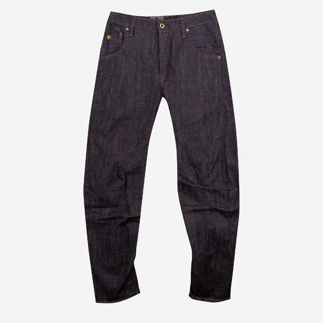 Джинсы G-Star Raw D02023.8454.001 27-30 Темно-синие (DN8718597126592 ...
