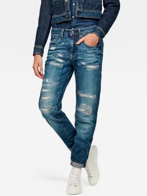Джинсы G-Star Raw D07454-9436-9019 28-32 Синие (DN8719368712921) – в ...