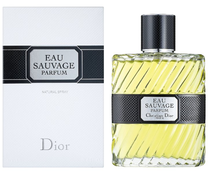 Dior Eau Sauvage Parfum парфюмированная вода для мужчин – купить с ...