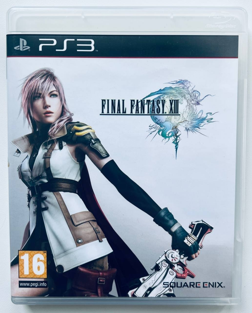 Final fantasy ps3 store