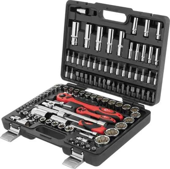 Набор инструментов Intertool (ET-6109) – фото, отзывы, характеристики в интернет-магазине ...