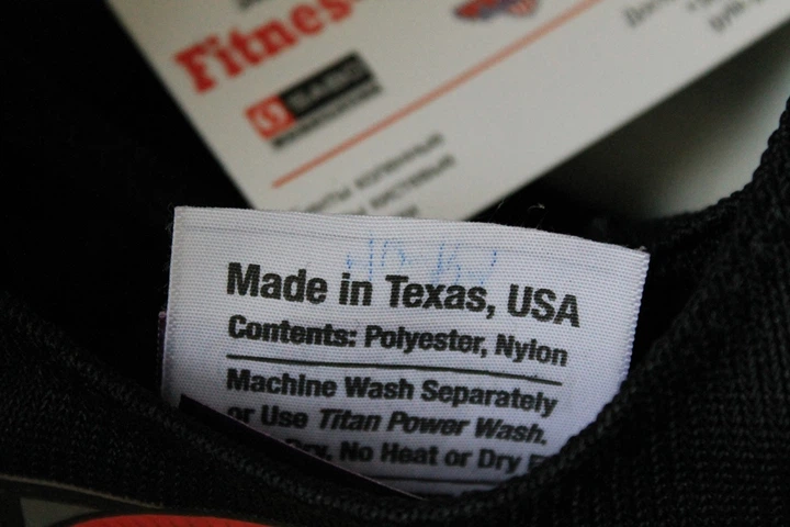 Комбинезон для приседа Titan Super Centurion R/S 42 Black – фото ...