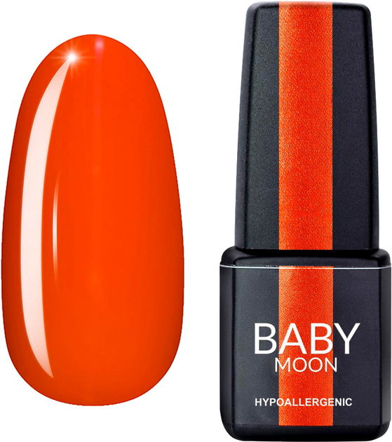 Гель-лак Baby Moon Sunny Solo №08 6 мл (5908254000690) – в інтернет ...