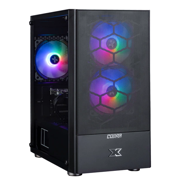 Персональный компьютер COBRA Advanced (I11F.16.H1S4.165.A4305) – фото ...