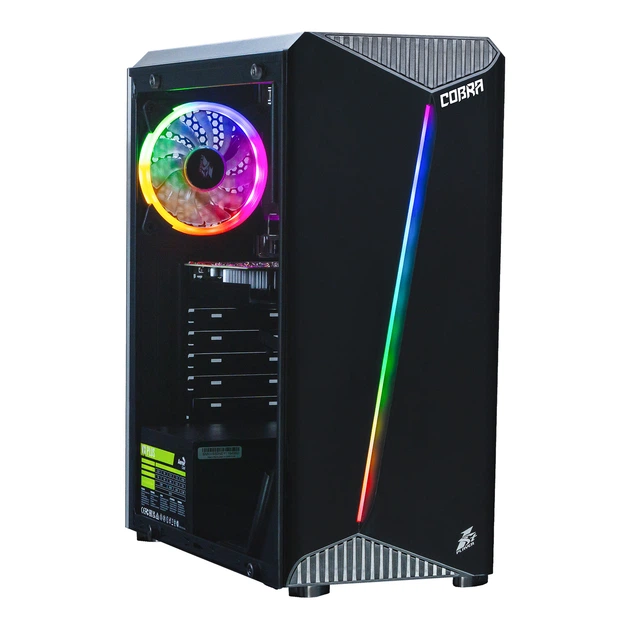 Персональный компьютер COBRA Advanced (I11F.8.H2S4.165S.A4648) – фото ...