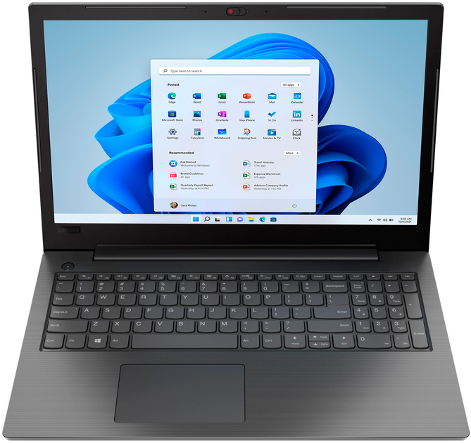 Ноутбук 15.6" Lenovo V130-15IKB Intel Core i5-8250U RAM 8GB SSD 1TB ...