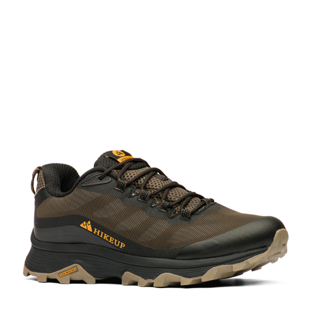 Треккинговые кроссовки Hikeup 20215-brown 40 Коричневий – Оригинальная ...
