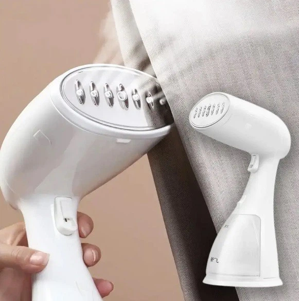 Ручний відпарювач RAF R 1214 парогенератор для прасування одягу ручна праска 1500W Білий – фото ...