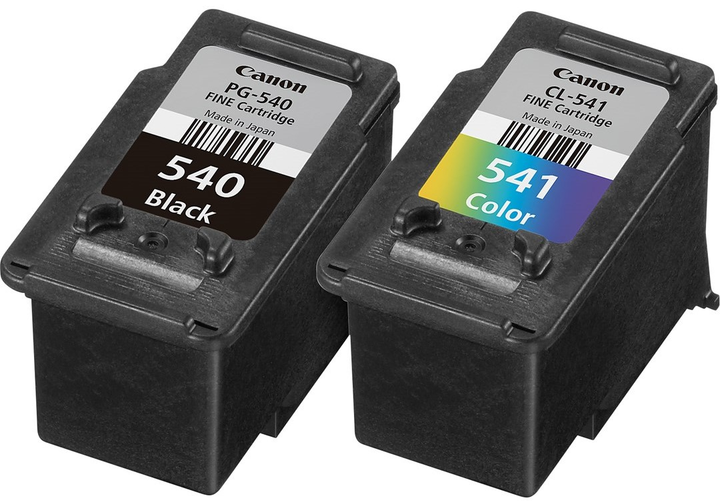 Картридж Canon PG-540/CL-541 Multipack 4-Color (5225B006) – фото ...
