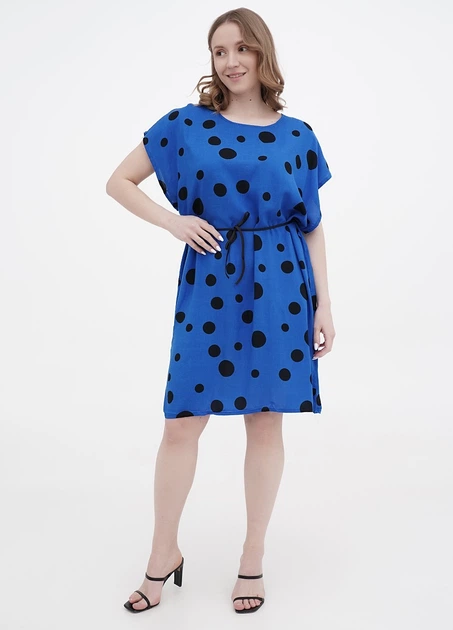 Сукня Saimeiqi XL синій 671 – Брендовий одяг | ROZETKA