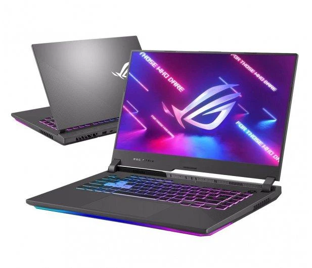 Ноутбук ASUS ROG Strix i5 (16GB/512GB) Refurbished – фото, відгуки ...